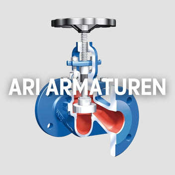 ARI-Armaturen Valves – Steam Valves