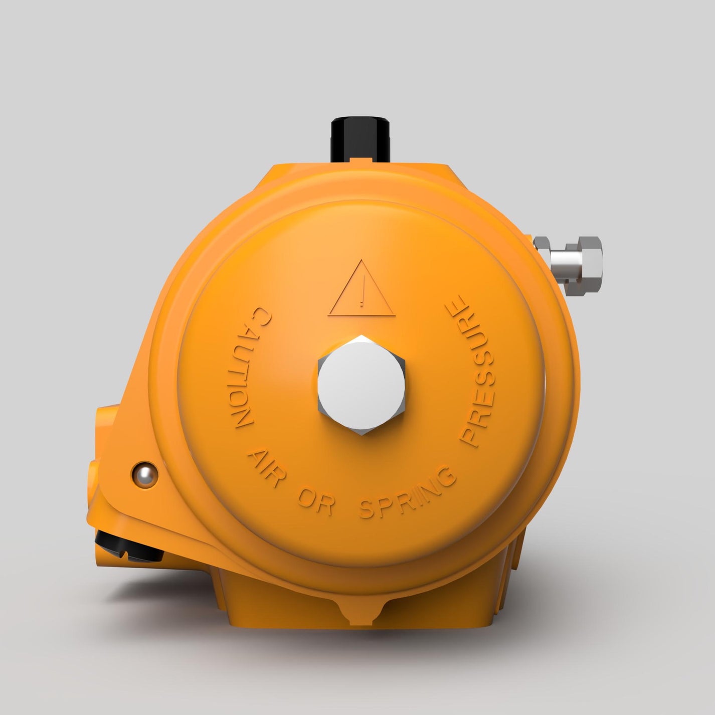 Hytork XL Rack & Pinion Pneumatic Actuator – Steam Valves