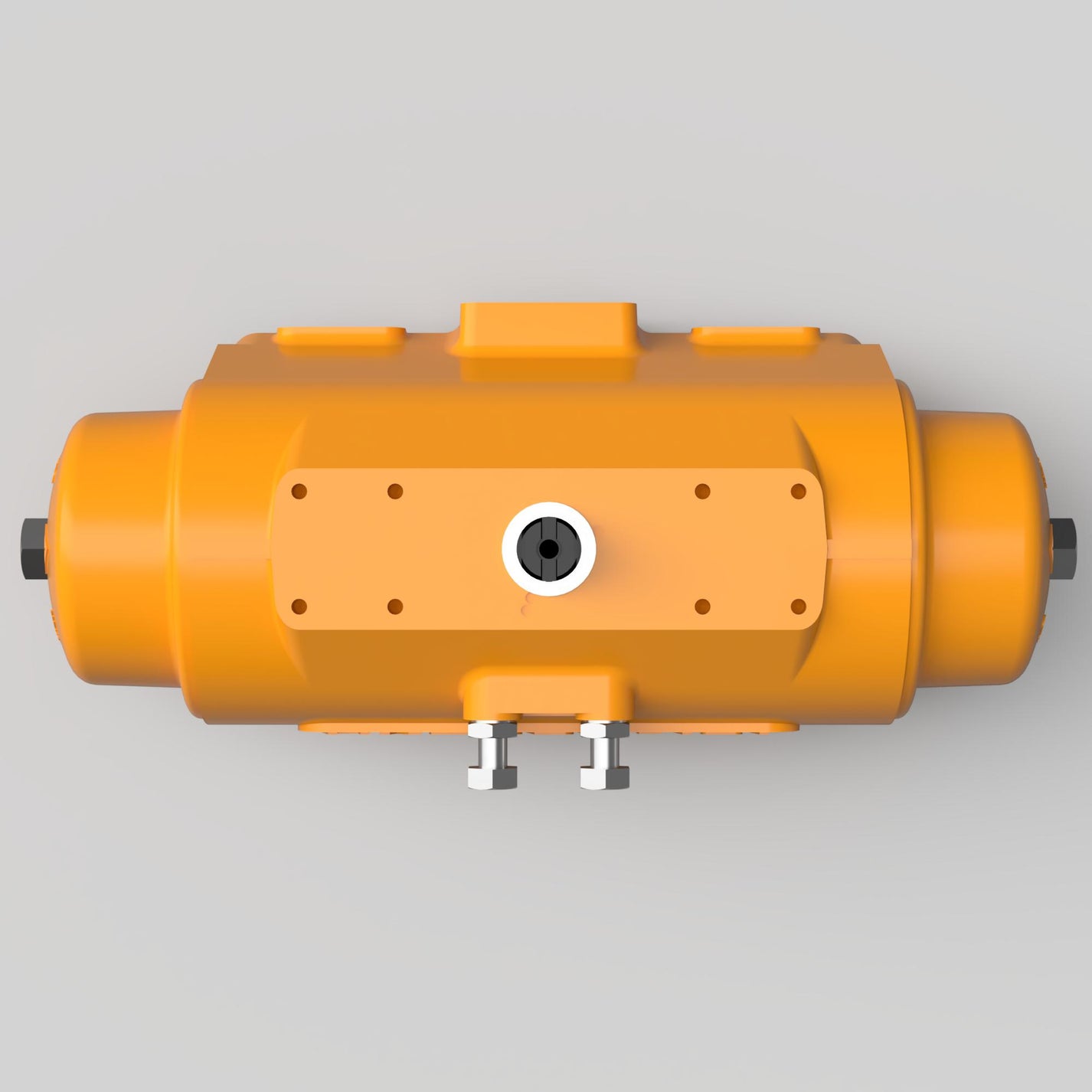 Hytork XL Rack & Pinion Pneumatic Actuator – Steam Valves