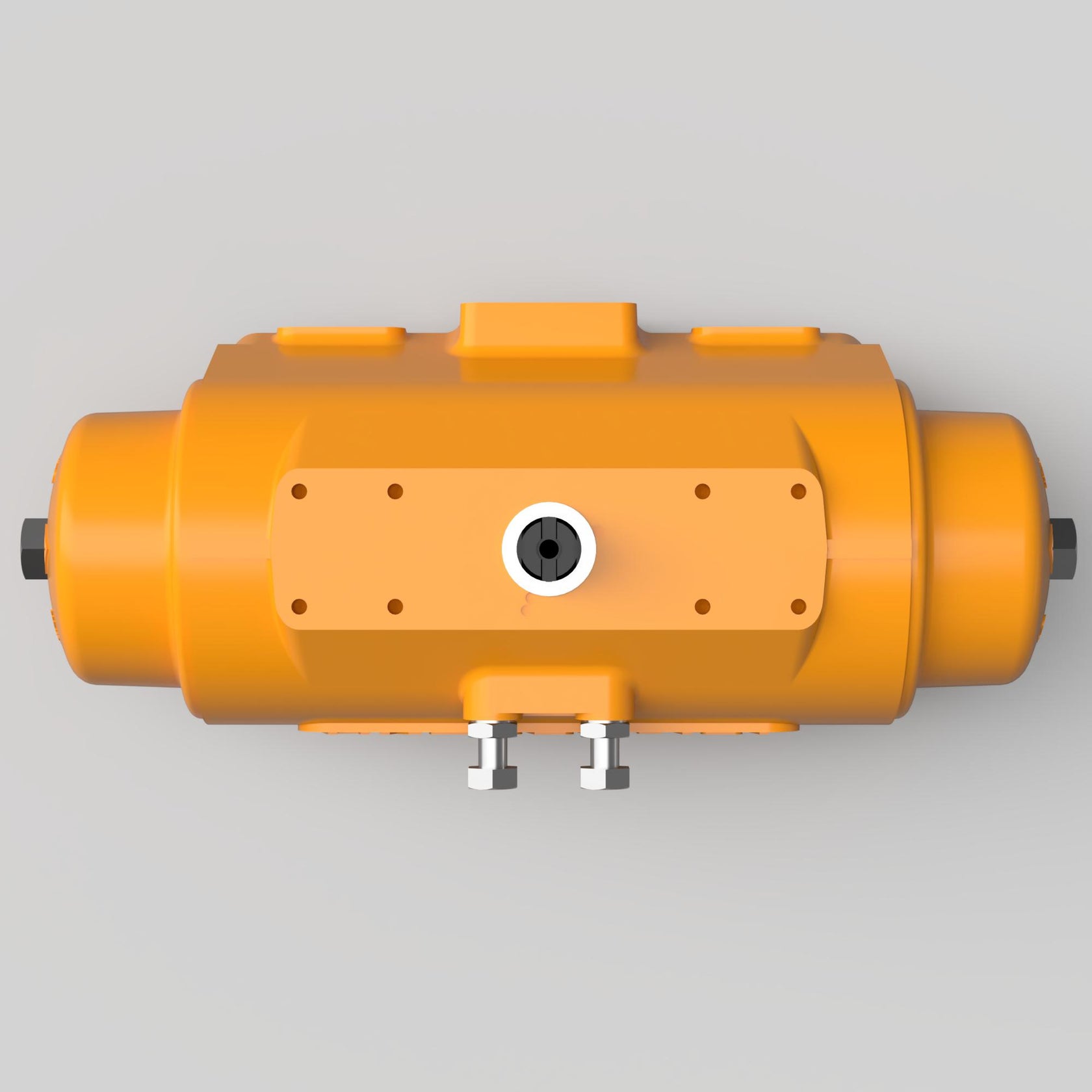 Hytork XL Rack & Pinion Pneumatic Actuator – Steam Valves